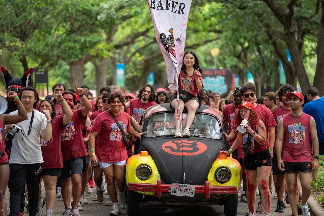 Rolling into spring fun with 67th annual Beer Bike race | Rice News | News and Media Relations ...